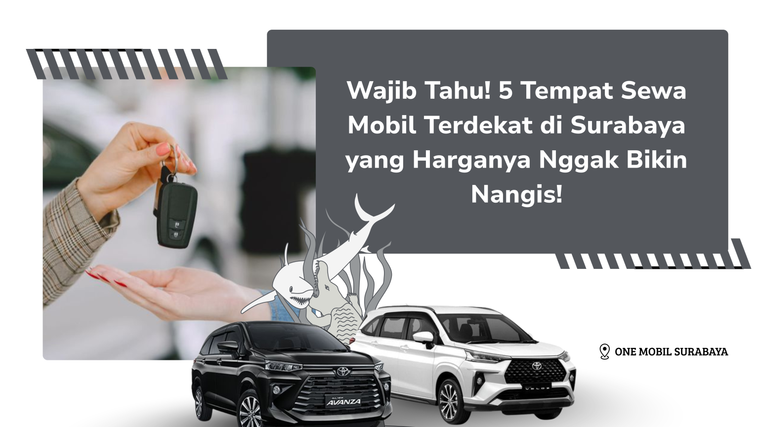 Wajib Tahu! 5 Tempat Sewa Mobil Surabaya Terdekat yang Harganya Nggak ...